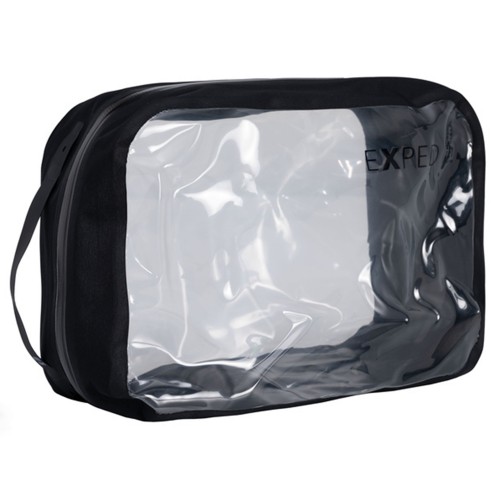 Organizer saszetka podróżna Exped Clear Cube 6L charcoal w EverTrek.pl