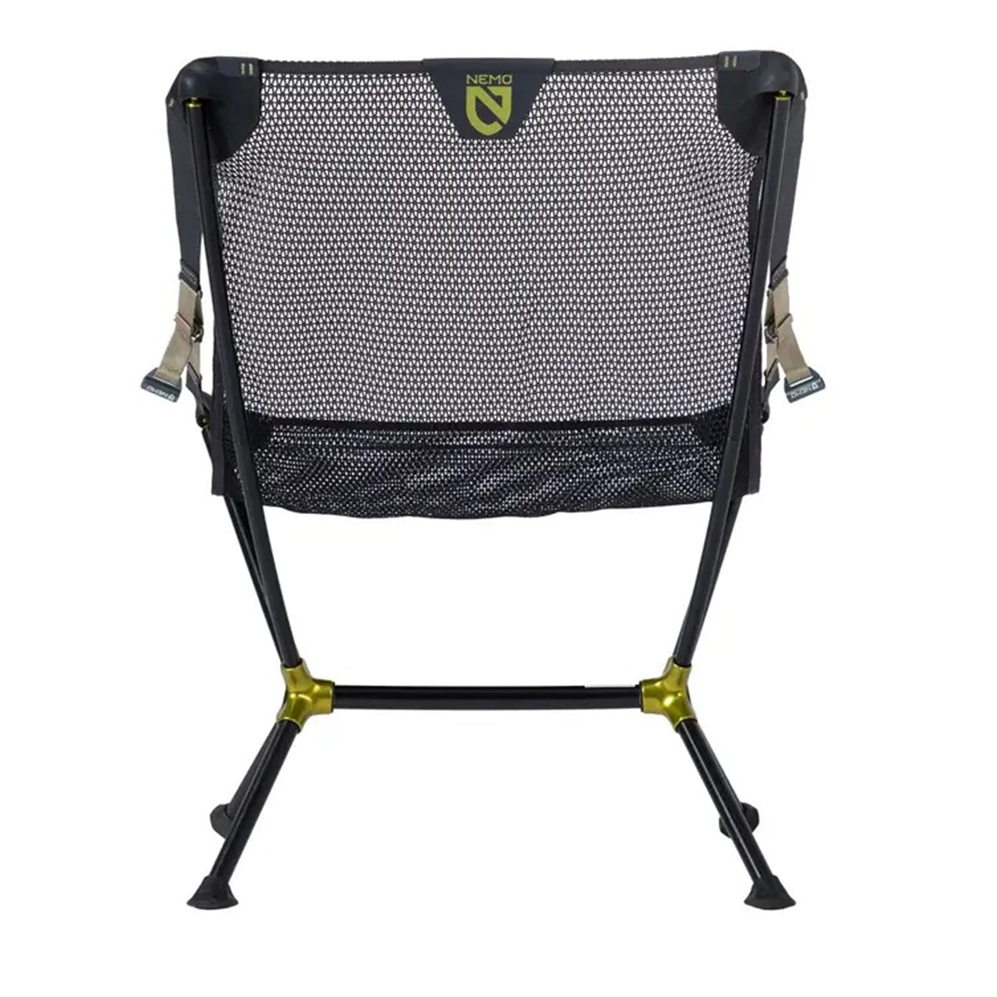 Krzesło turystyczne Nemo Moonlite Reclining camp chair black pearl w ...