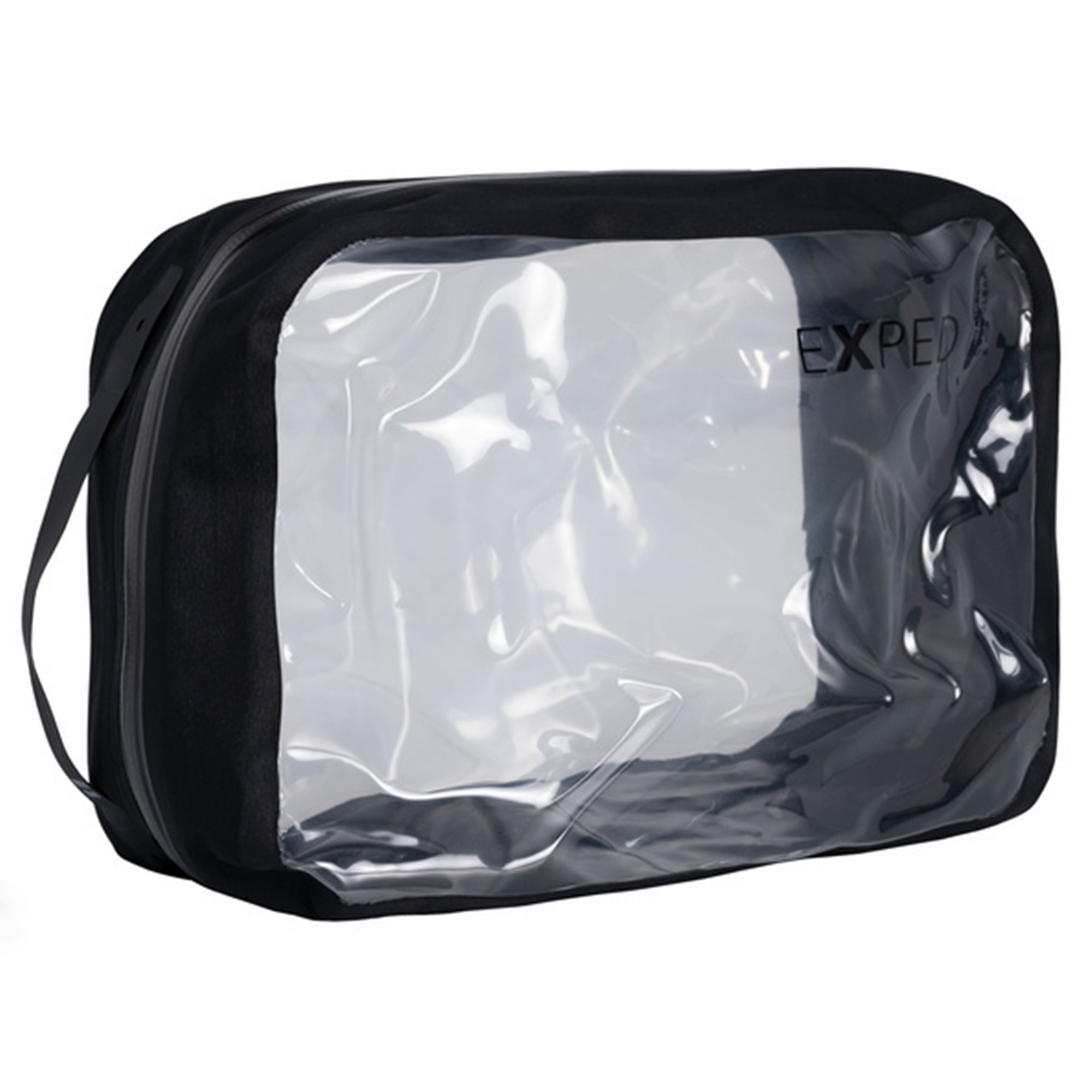 Organizer saszetka podróżna Exped Clear Cube 6L charcoal w EverTrek.pl