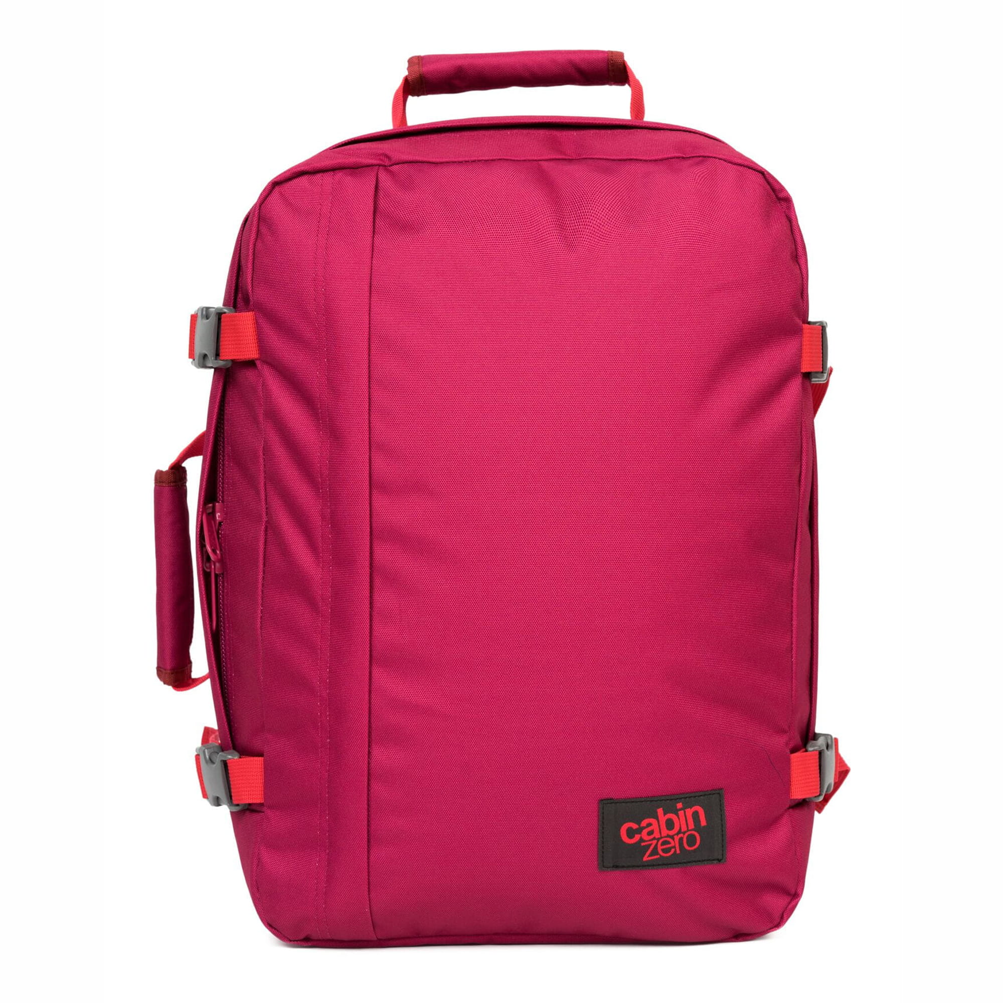 Plecak torba podręczna CabinZero 36 L CZ17 Jaipur Pink (44x30x20cm ...