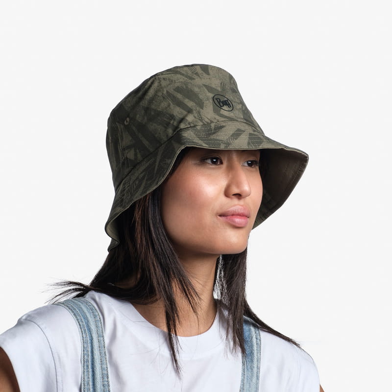 Kapelusz Buff Adventure Bucket Hat Açai Khaki w EverTrek.pl